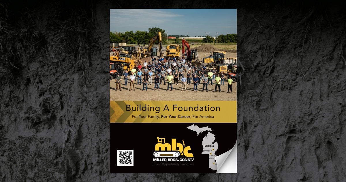 Building A Foundation